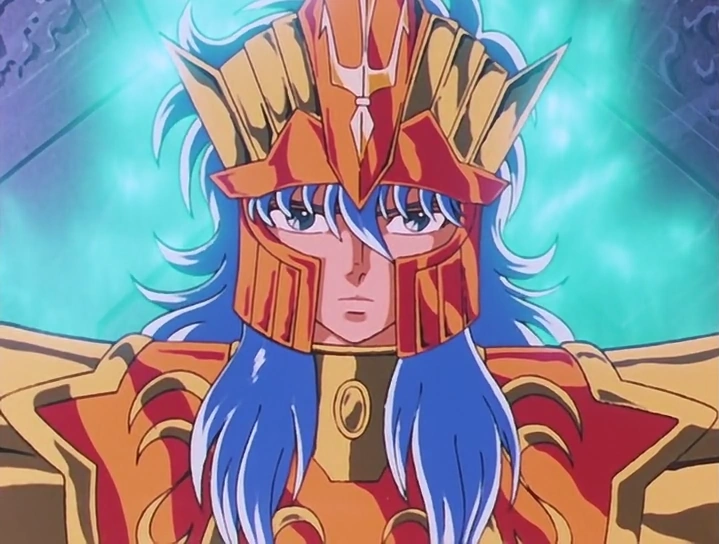 Julian Solo | Saint Seiya Wiki | Fandom