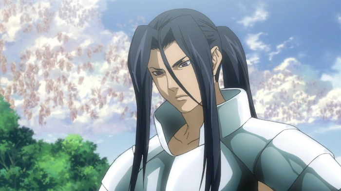 Tsubaki de Vela | Saint Seiya Wiki | Fandom