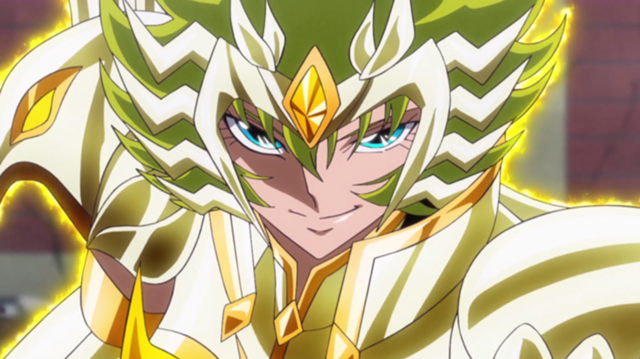 Gallia | Saint Seiya Wiki | Fandom