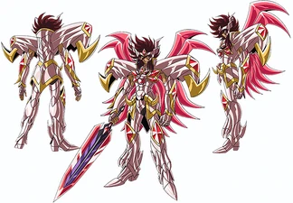 Hyperion (Ω) | Saint Seiya Wiki | Fandom
