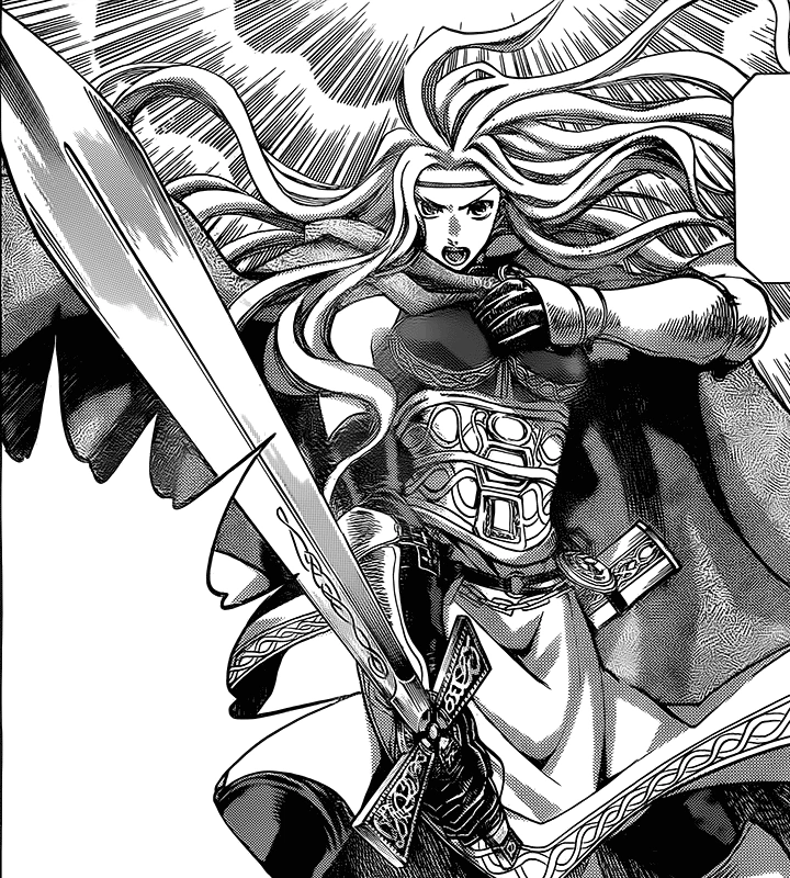 Failinis | Saint Seiya Wiki | Fandom