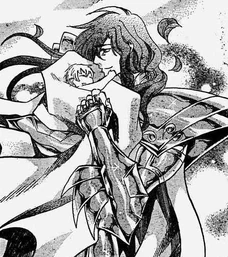 Rugonis de Peixes | Saint Seiya Wiki | Fandom