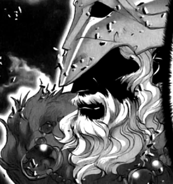 Urano | Saint Seiya Wiki | Fandom