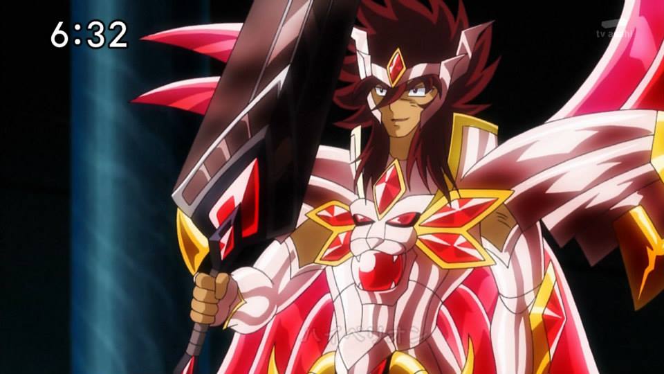 Hyperion (Ω) | Saint Seiya Wiki | Fandom