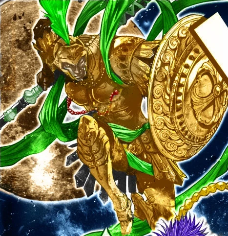 Héctor | Saint Seiya Wiki | Fandom