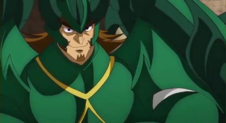 Heracles de Tanngrisnir | Saint Seiya Wiki | Fandom