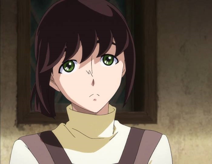 Helena | Saint Seiya Wiki | Fandom