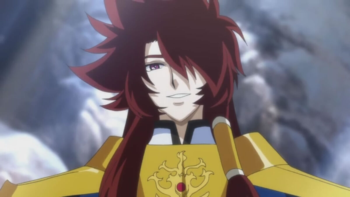 Andreas | Saint Seiya Wiki | Fandom