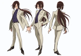 Haruto de Lobo | Saint Seiya Wiki | Fandom