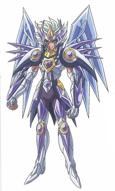 Armadura de Órion | Saint Seiya Wiki | Fandom
