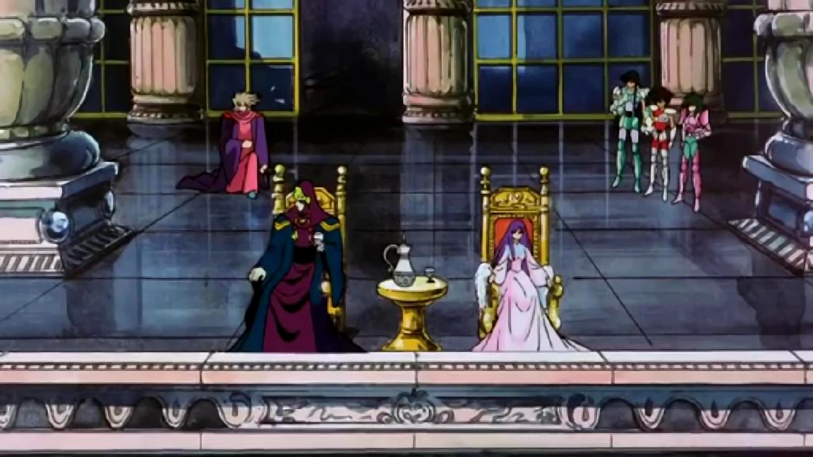 Durval/Galeria | Saint Seiya Wiki | Fandom