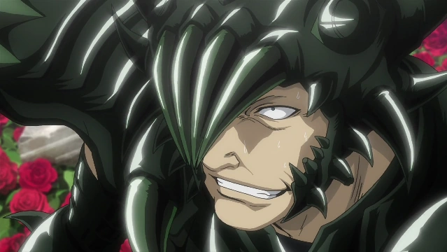 Niobe de Deep (The Lost Canvas) | Saint Seiya Wiki | Fandom