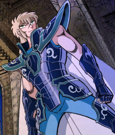 Alexer | Saint Seiya Wiki | Fandom
