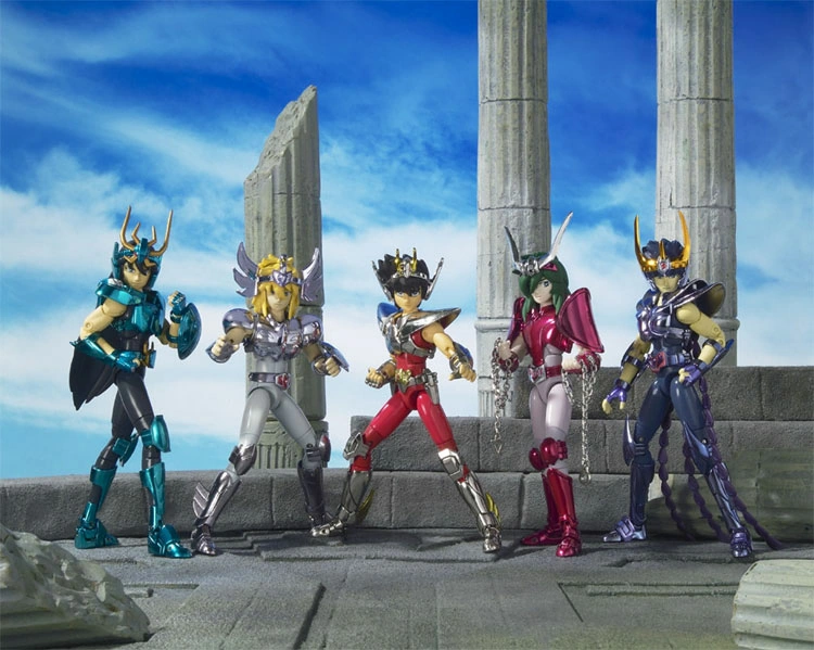 Categoria:Cloth Myth | Saint Seiya Wiki | Fandom