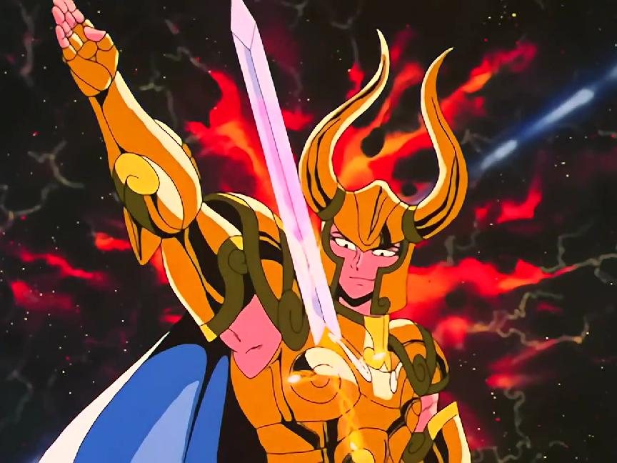 Excalibur | Saint Seiya Wiki | Fandom