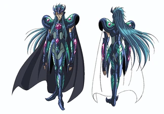 Surtr | Saint Seiya Wiki | Fandom