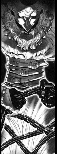 Urano | Saint Seiya Wiki | Fandom