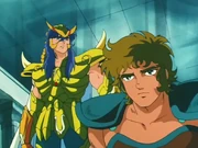 Aiolia de Leão | Saint Seiya Wiki | Fandom
