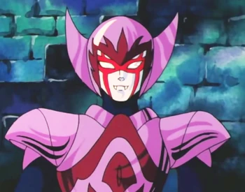 Geist | Saint Seiya Wiki | Fandom