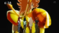 Genbu de Libra | Saint Seiya Wiki | Fandom