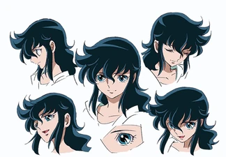 Ryuho de Dragão | Saint Seiya Wiki | Fandom