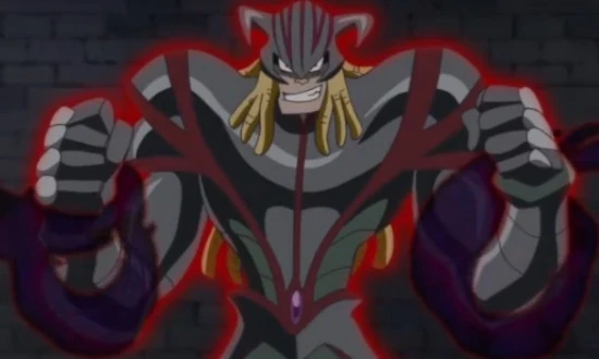 Capitão Marciano | Saint Seiya Wiki | Fandom