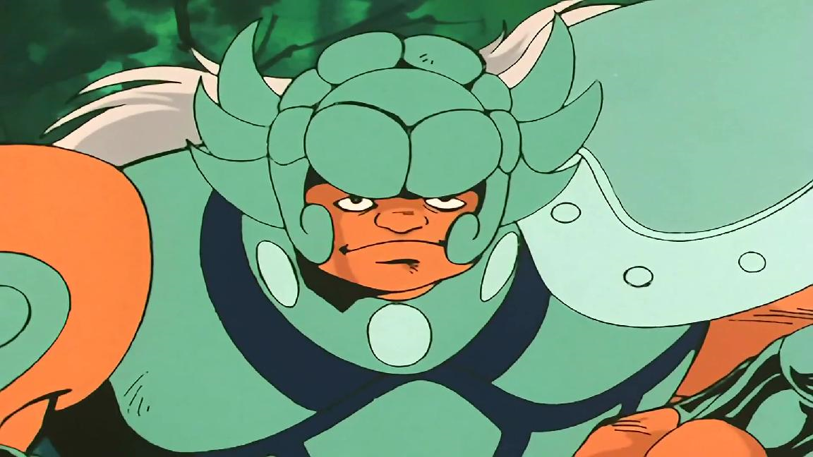 Algethi de Hércules | Saint Seiya Wiki | Fandom