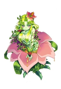 Sobrepeliz de Alraune | Saint Seiya Wiki | Fandom