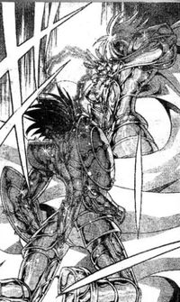 Defteros de Gêmeos | Saint Seiya Wiki | Fandom