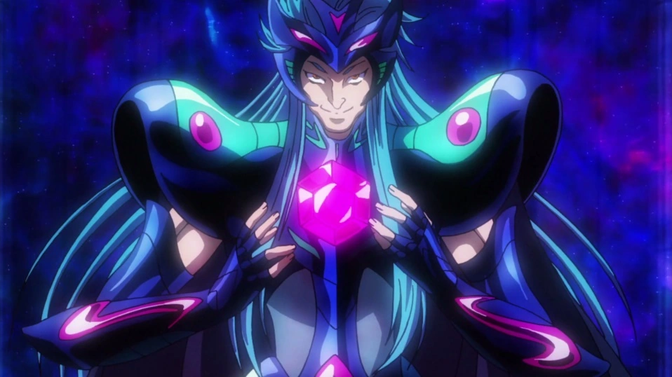 Surtr | Saint Seiya Wiki | Fandom