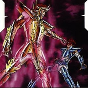 Tenma de Pégaso | Saint Seiya Wiki | Fandom