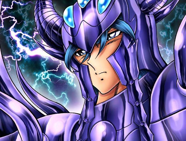 Suikyo de Garuda | Saint Seiya Wiki | Fandom