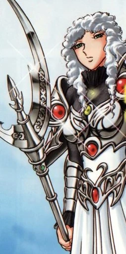 Calisto | Saint Seiya Wiki | Fandom