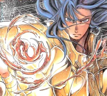 Defteros de Gêmeos | Saint Seiya Wiki | Fandom