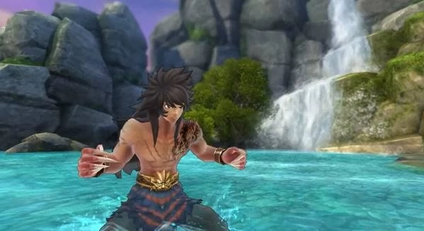 Lei-Hu | Saint Seiya Wiki | Fandom