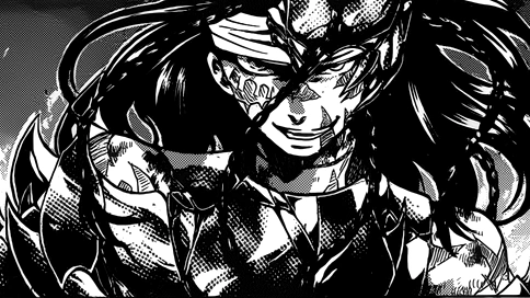 Hema de Jamadhar | Saint Seiya Wiki | Fandom