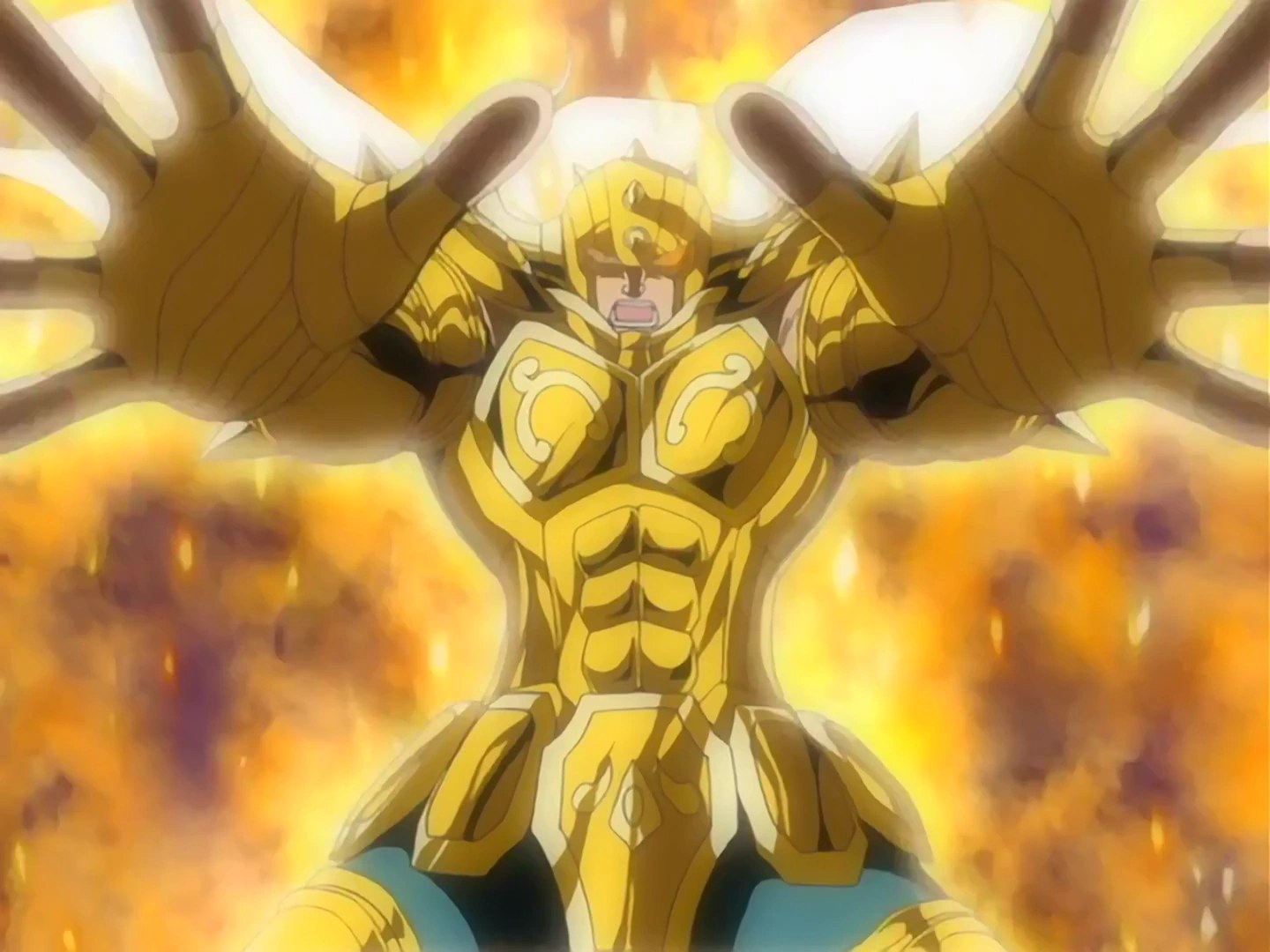 Grande Chifre | Saint Seiya Wiki | Fandom