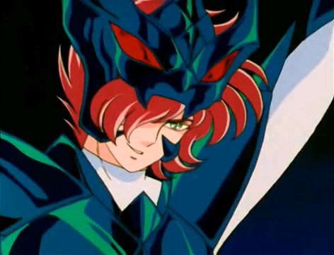 Alberich de Megrez | Saint Seiya Wiki | Fandom