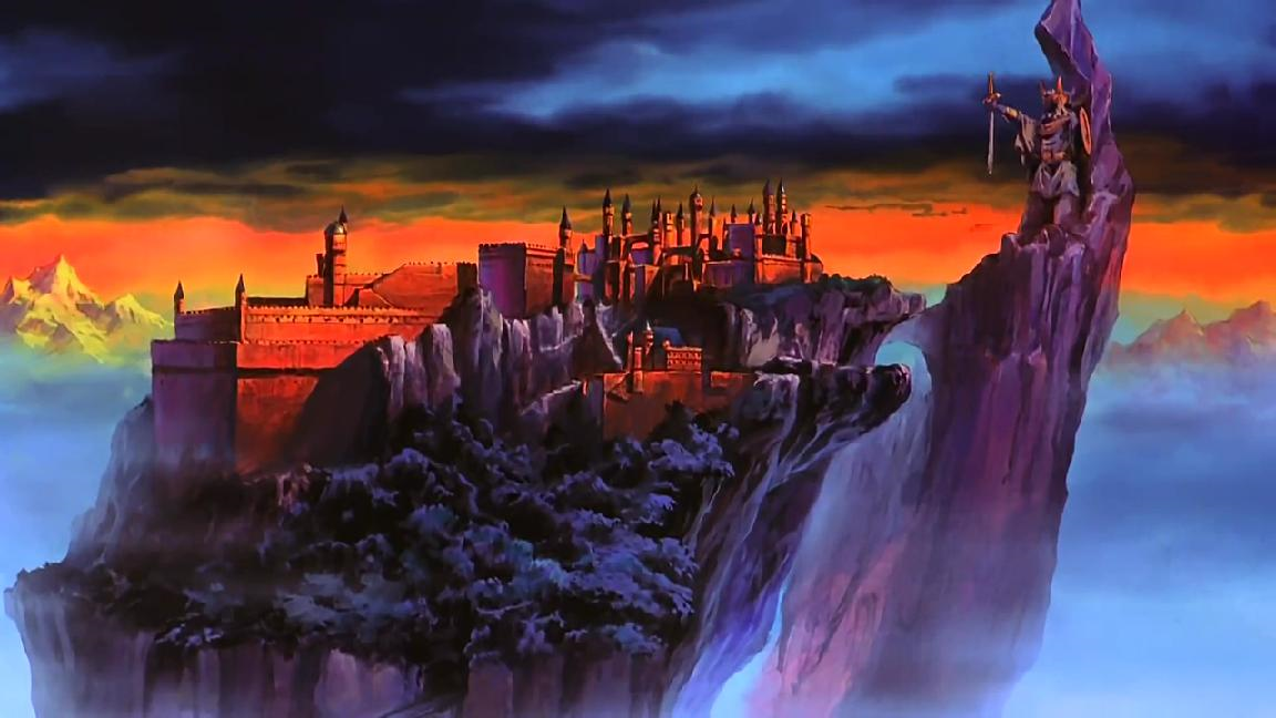 Asgard | Saint Seiya Wiki | Fandom