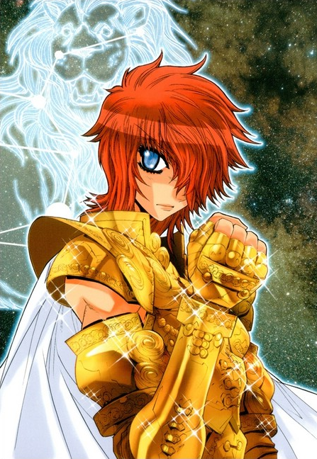 Aiolia de Leão (Episódio G) | Saint Seiya Wiki | Fandom