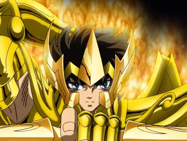 Aiolos De Sagitário Saint Seiya Wiki Fandom