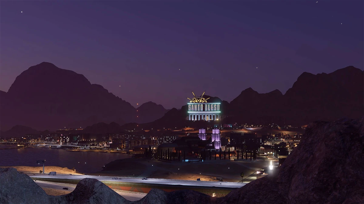 Santo Ileso | Saints Row Wiki | Fandom