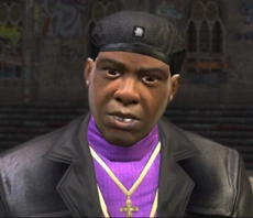 Julius Little | Saints Wiki | Fandom