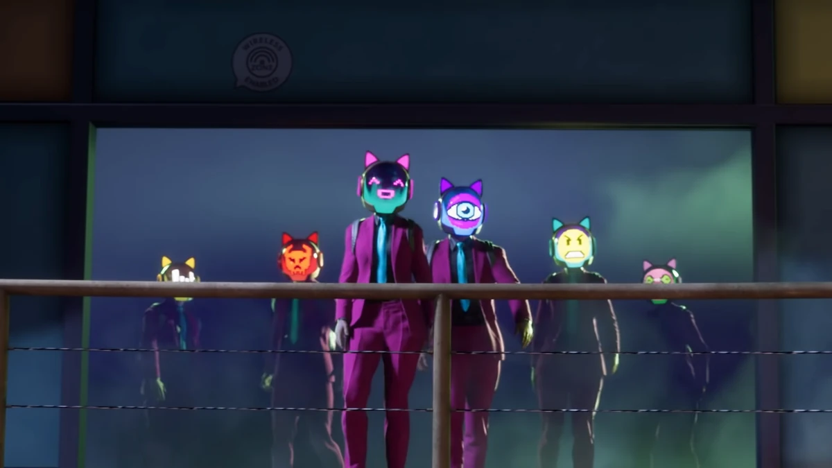 The Collective | Saints Row Wiki | Fandom