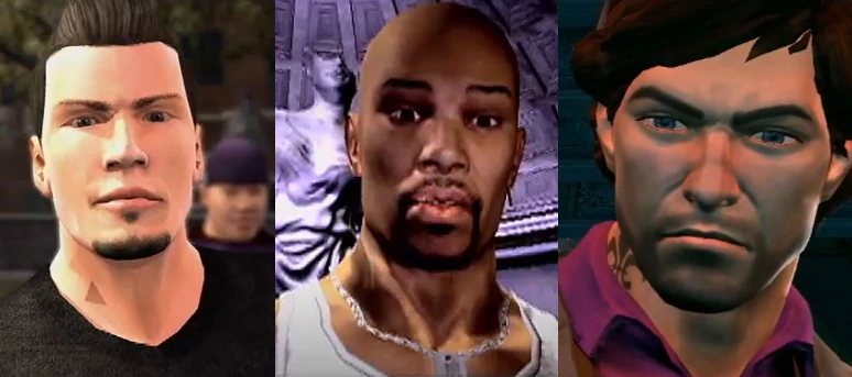 Protagonista | Saints Row Wiki | Fandom