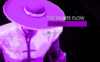 The Saints Flow | Saints Row Wiki | Fandom