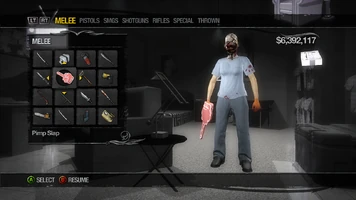 Pimp Slap | Saints Row Wiki | Fandom