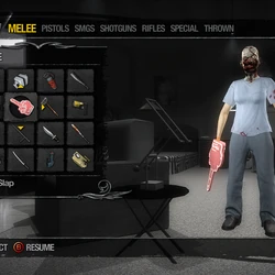 Pimp Slap Saints Row 2