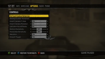 Controls | Saints Row Wiki | Fandom