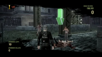 Zombie Uprising | Saints Row Wiki | Fandom
